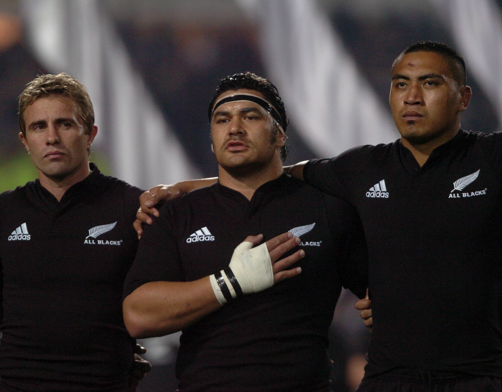 All Blacks great Kees Meeuws shares his wellbeing tips