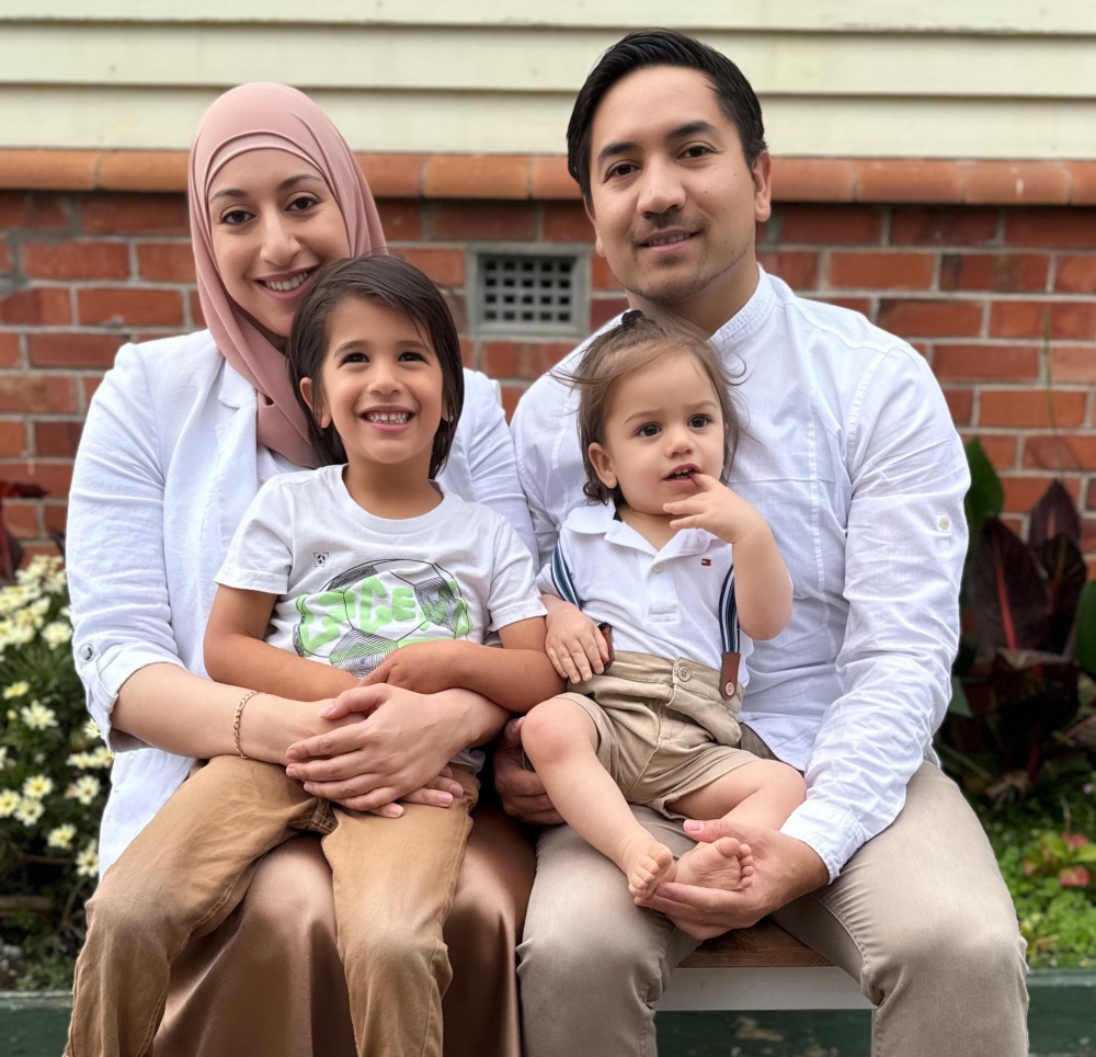 How Rima Yousef went from construction to designer shoes