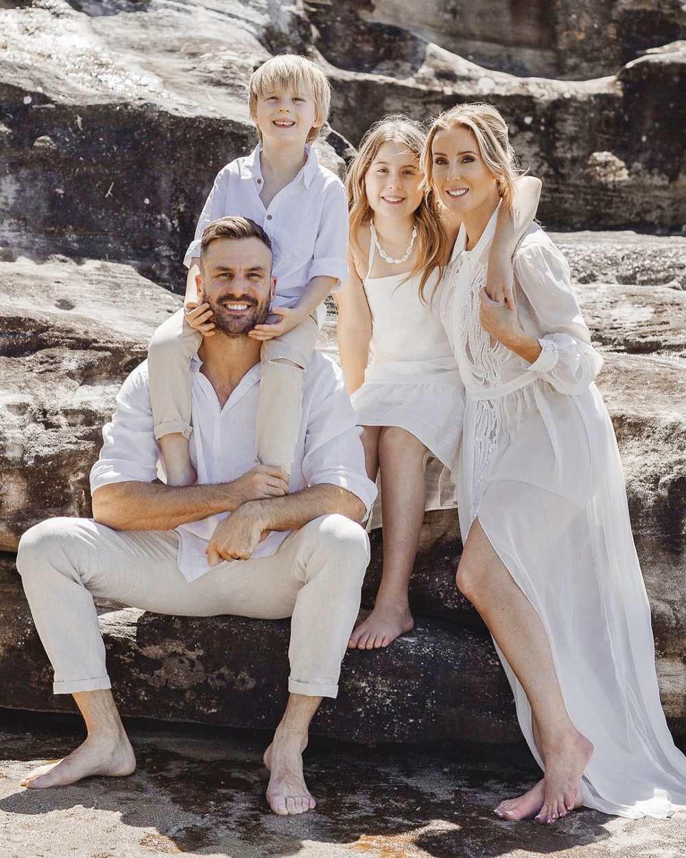 Amazing Race host Beau Ryan tells all on his TV debut