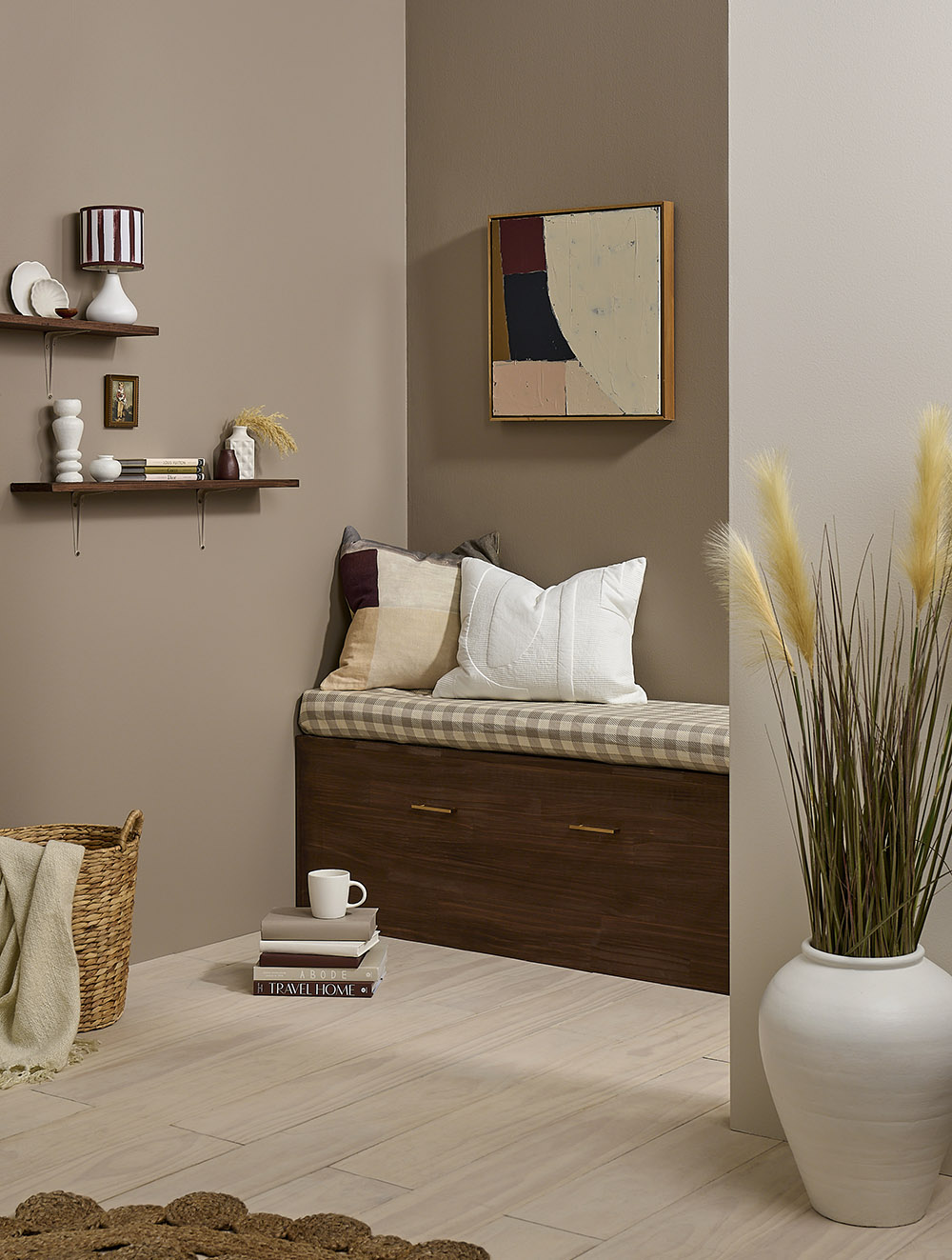 2024 interior design colour trends to use within your home