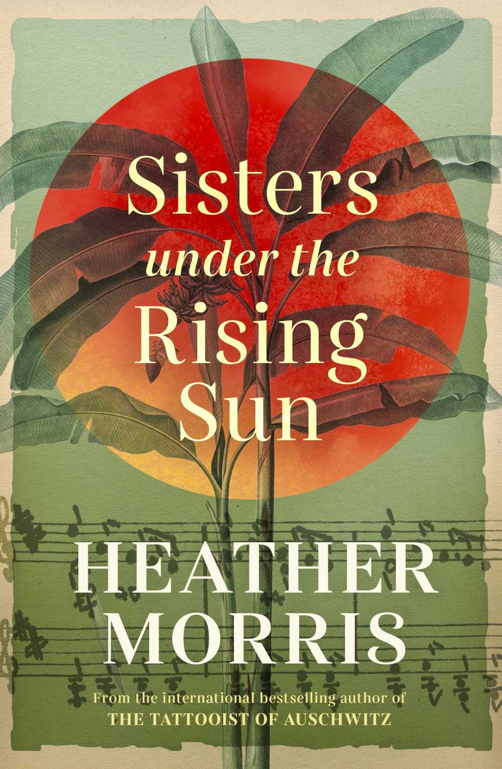 The Tattooist of Auschwitz author Heather Morris on her new book