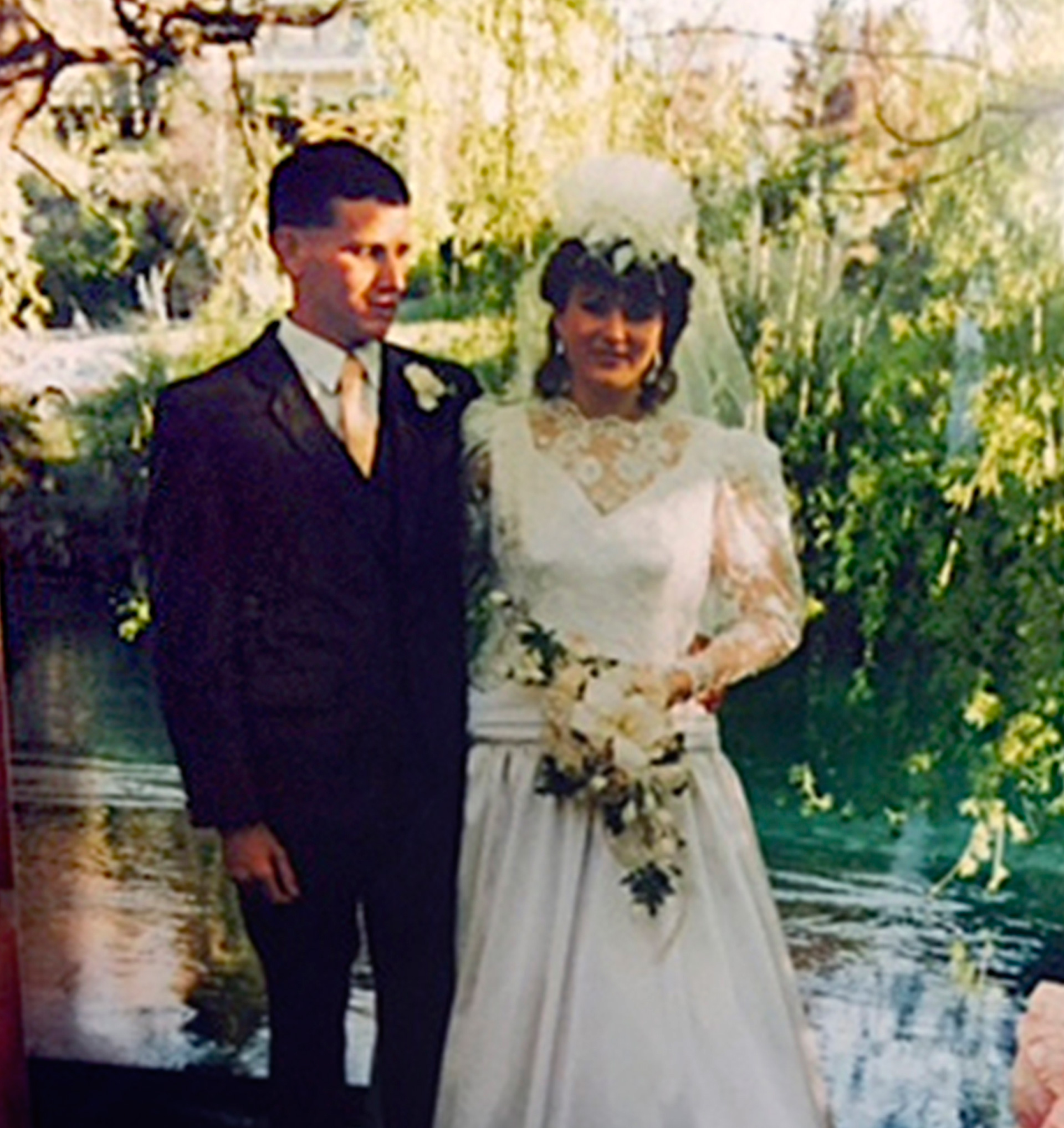 Murdered by our father: Mum knew he'd kill her