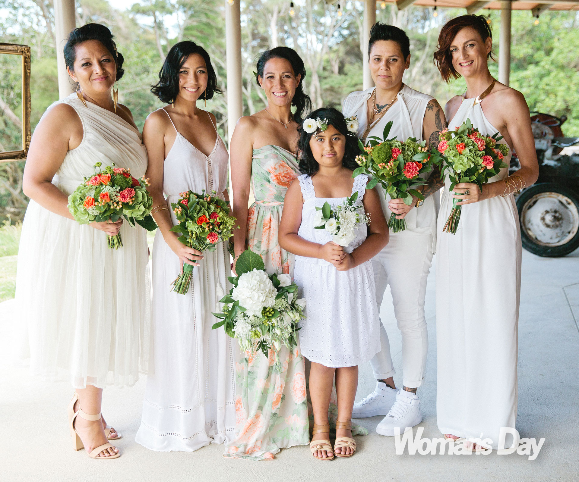 Shorty star Jarod Rawiri says 'I do!'