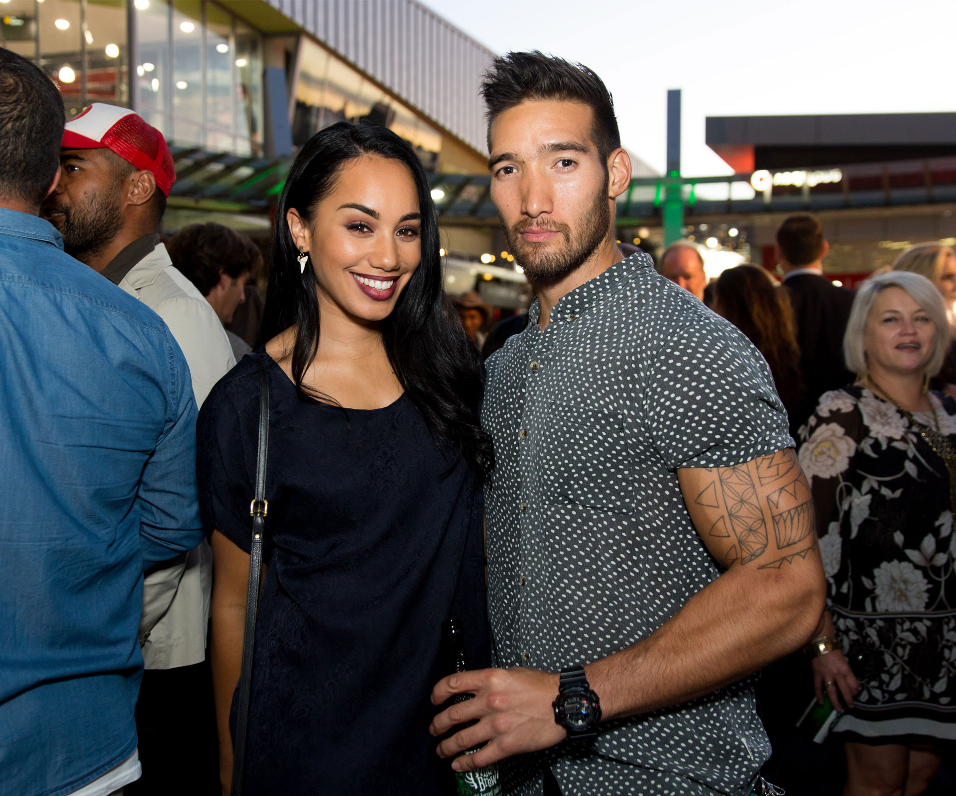 Hunt for the Wilderpeople premiere