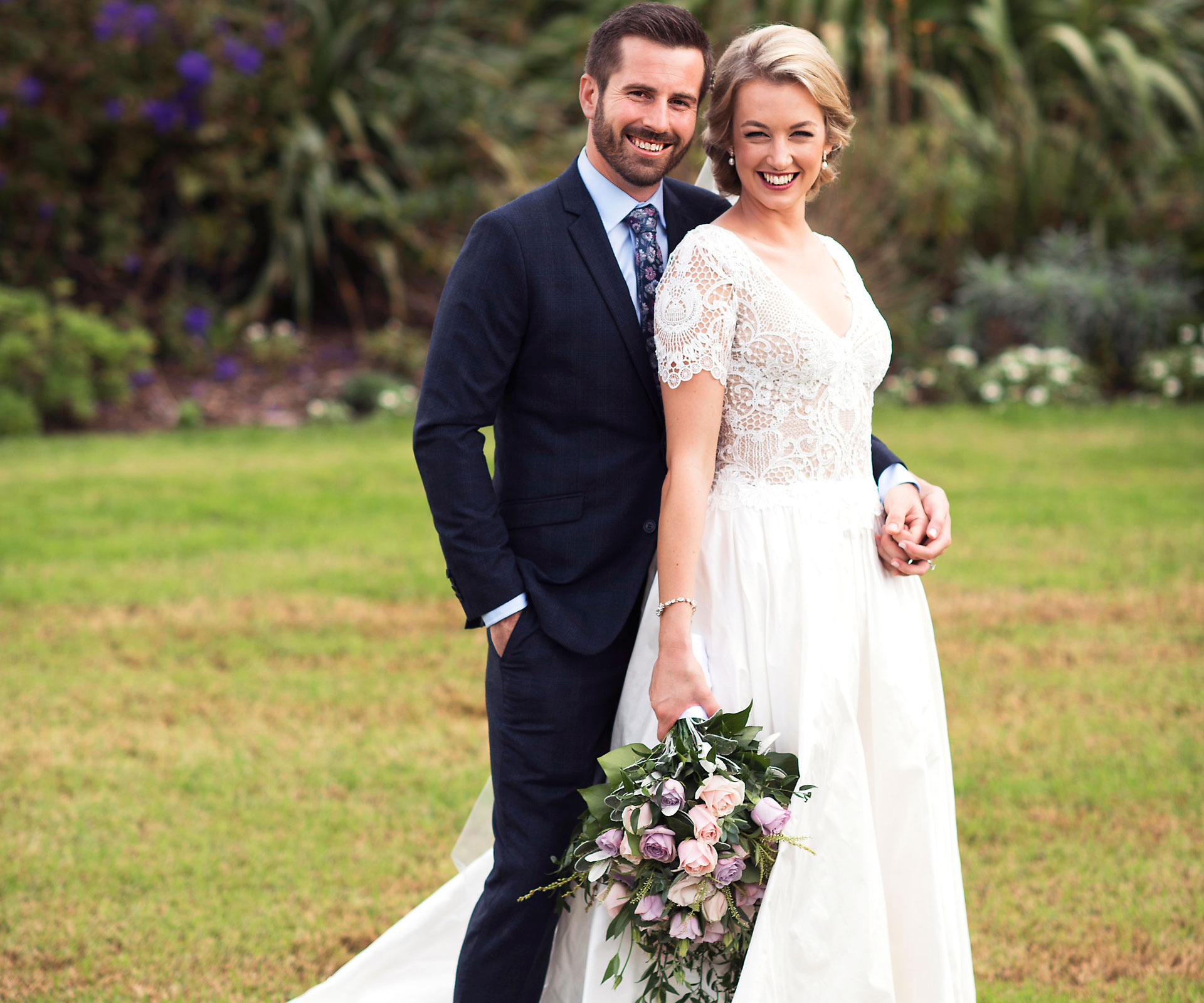 Janika ter Ellen & Ross Karl's magical wedding