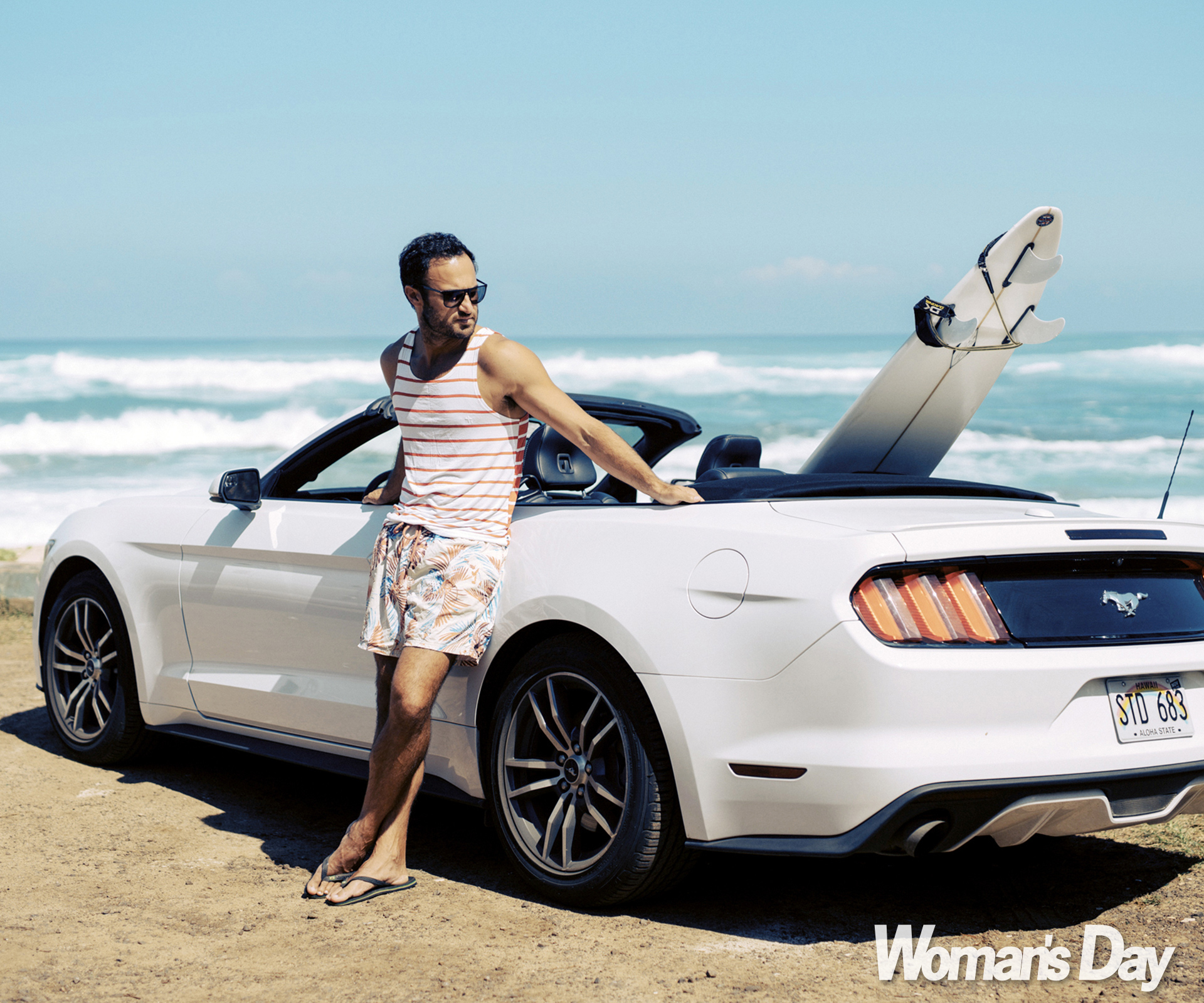 Jordan Mauger tells all