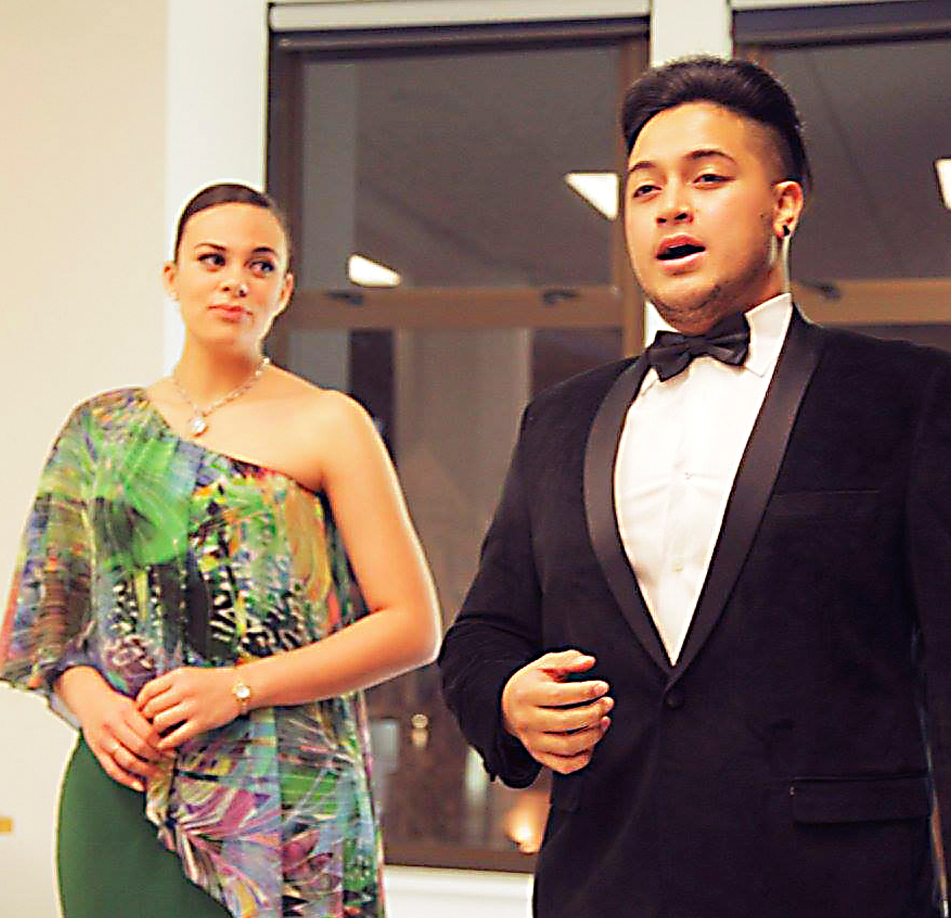 Opera sweethearts: We’re in perfect harmony