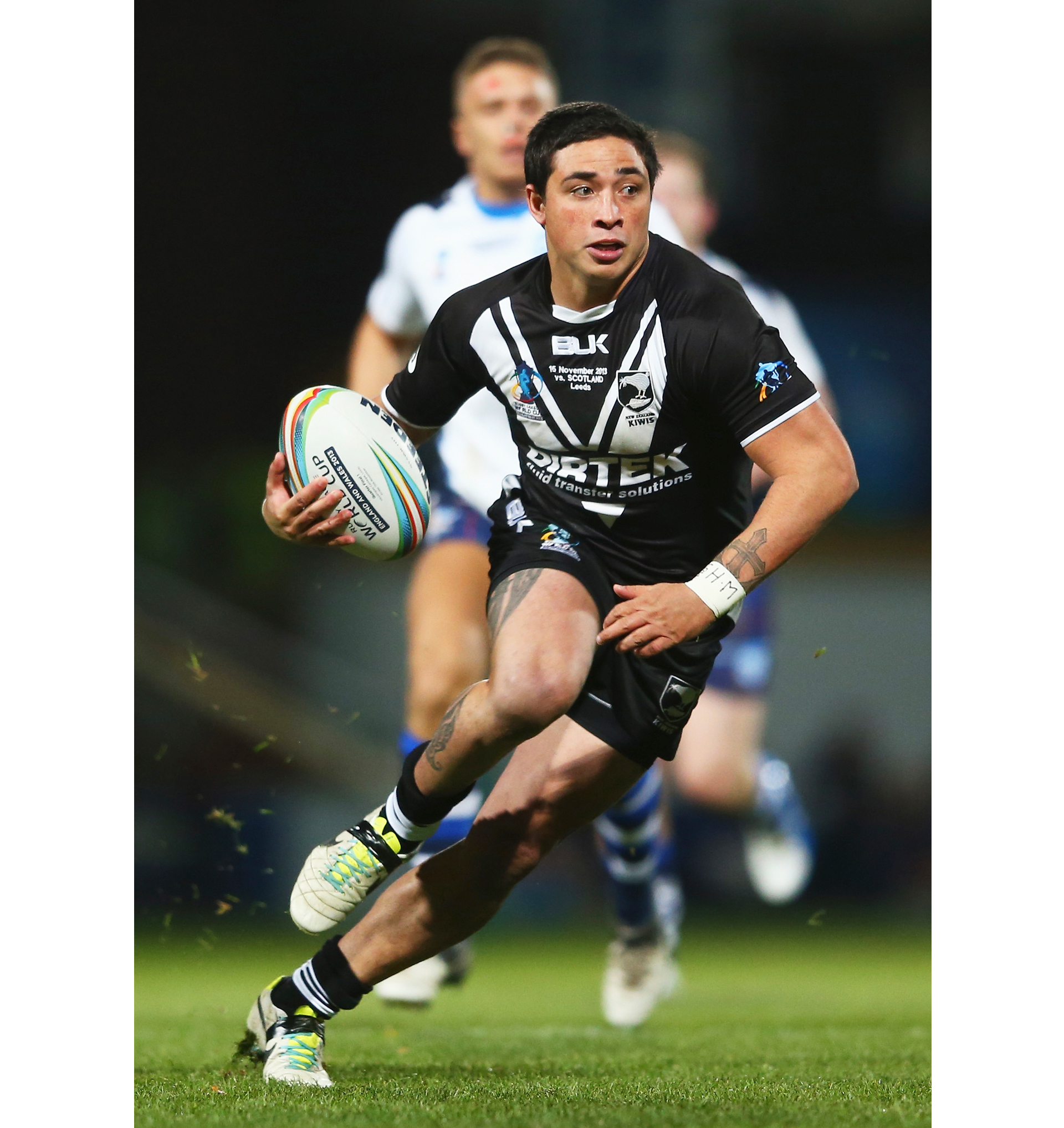 Rehab for love: Kevin Locke's brave step