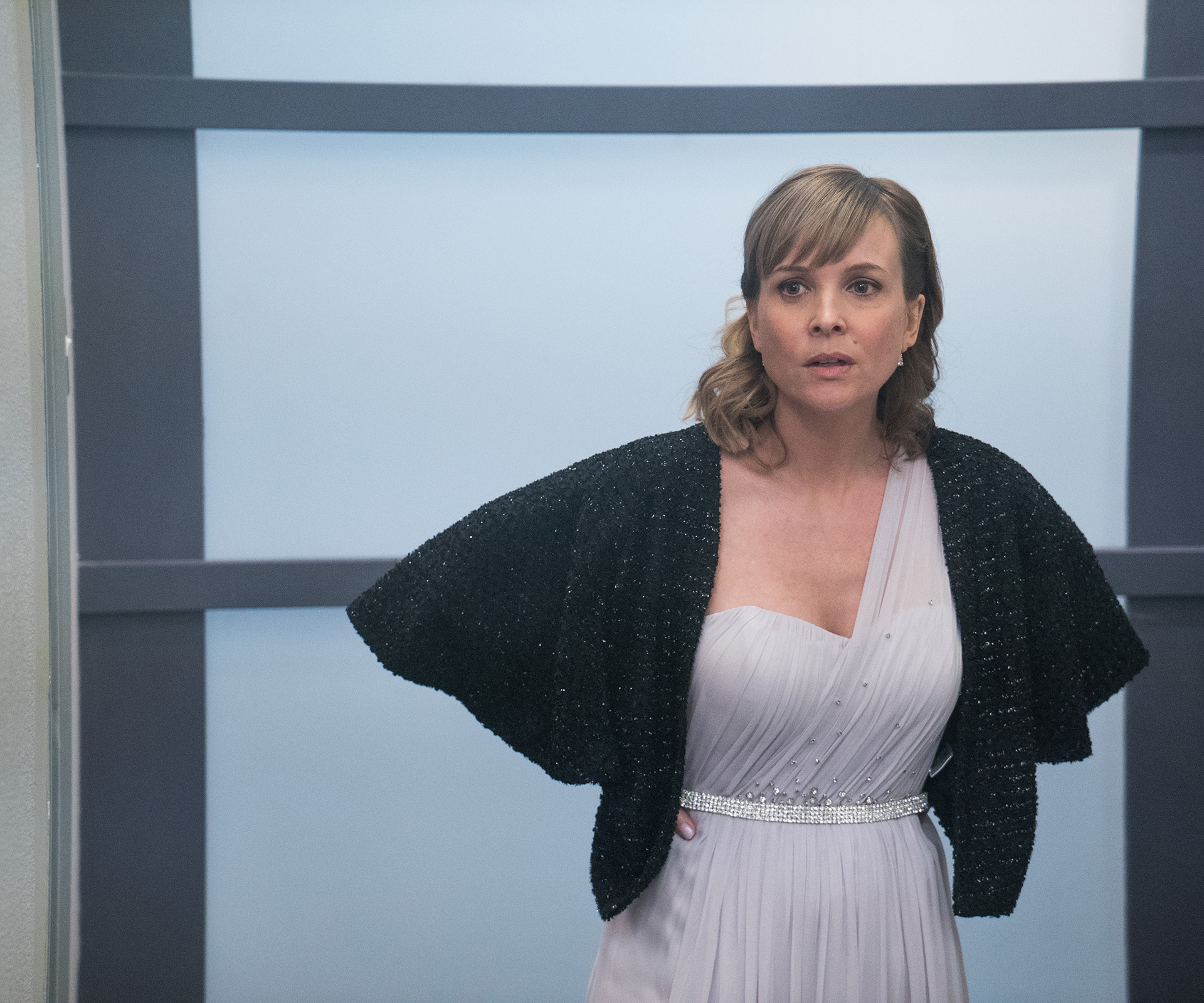 Angela Bloomfield through the years