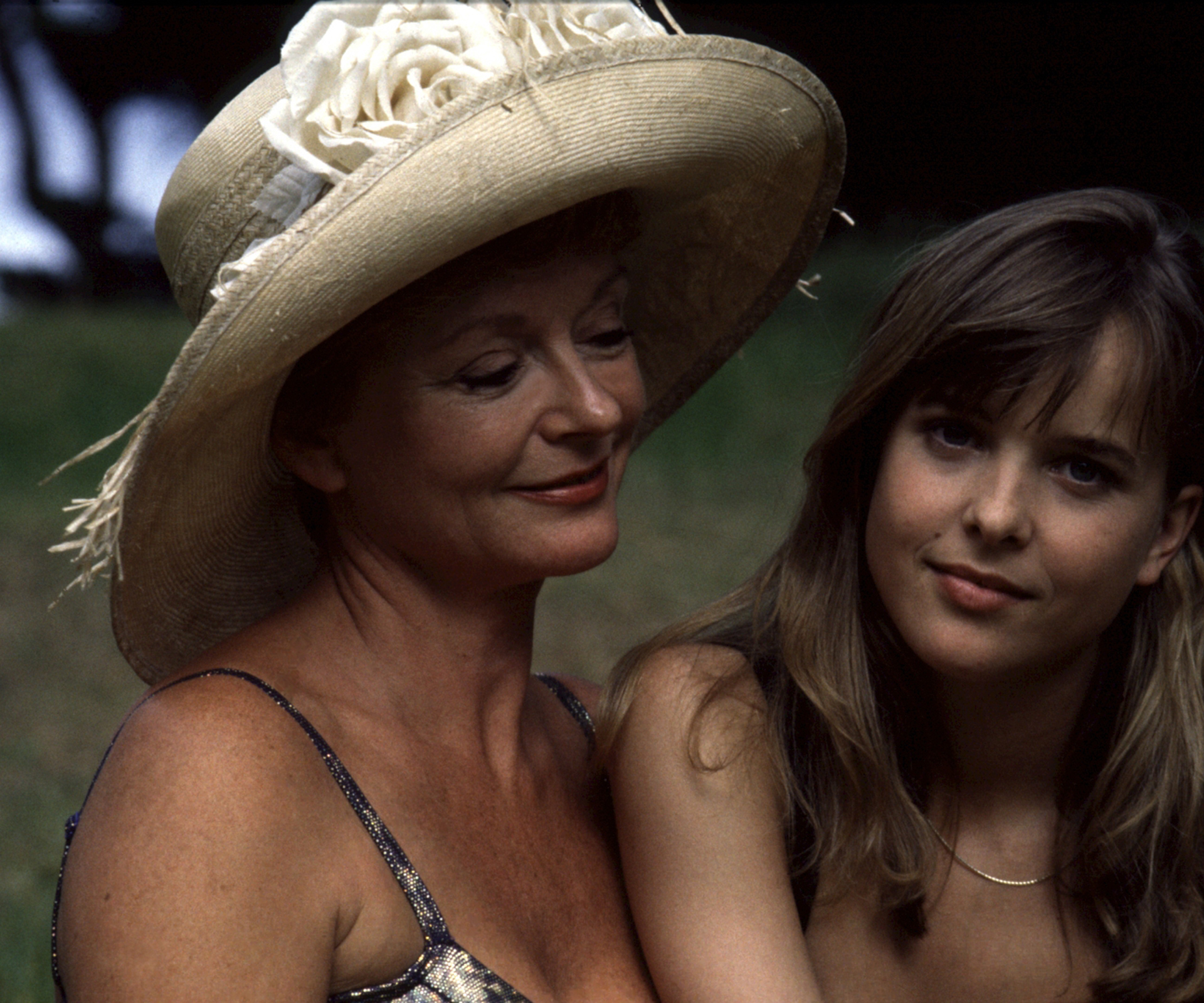 Angela Bloomfield through the years