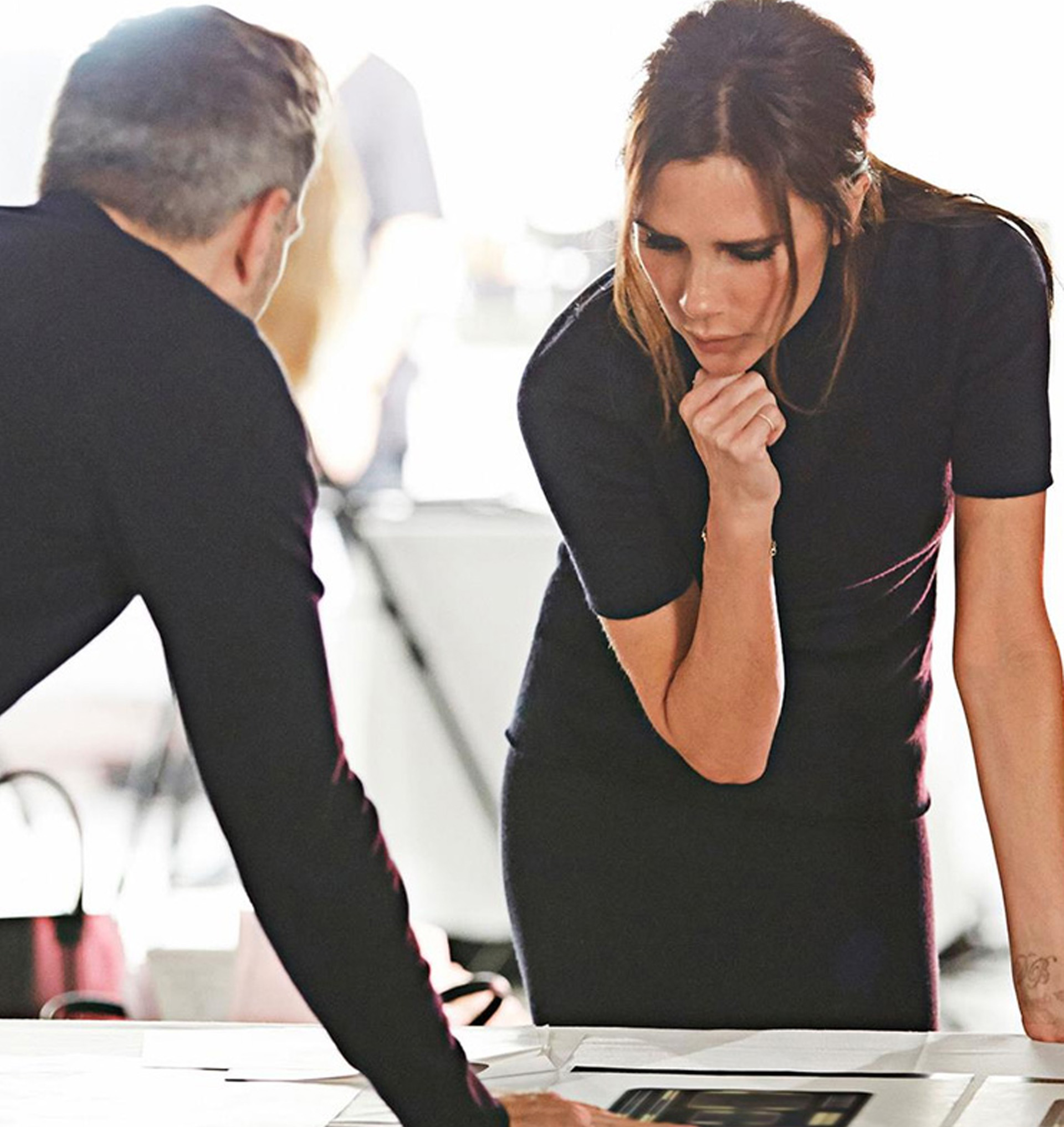 Victoria Beckham and Target team up for new collection