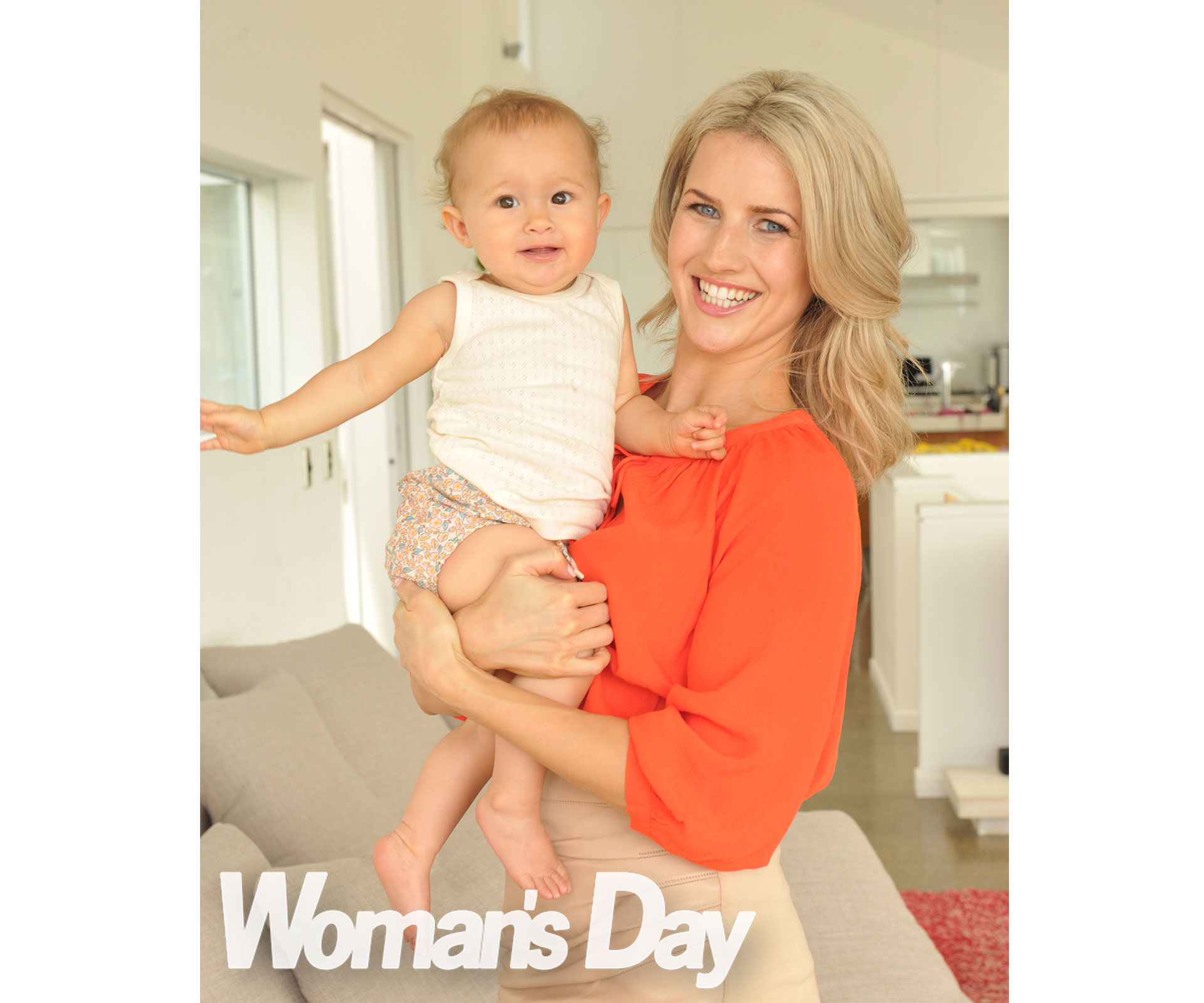 Ali Pugh’s blissful new life