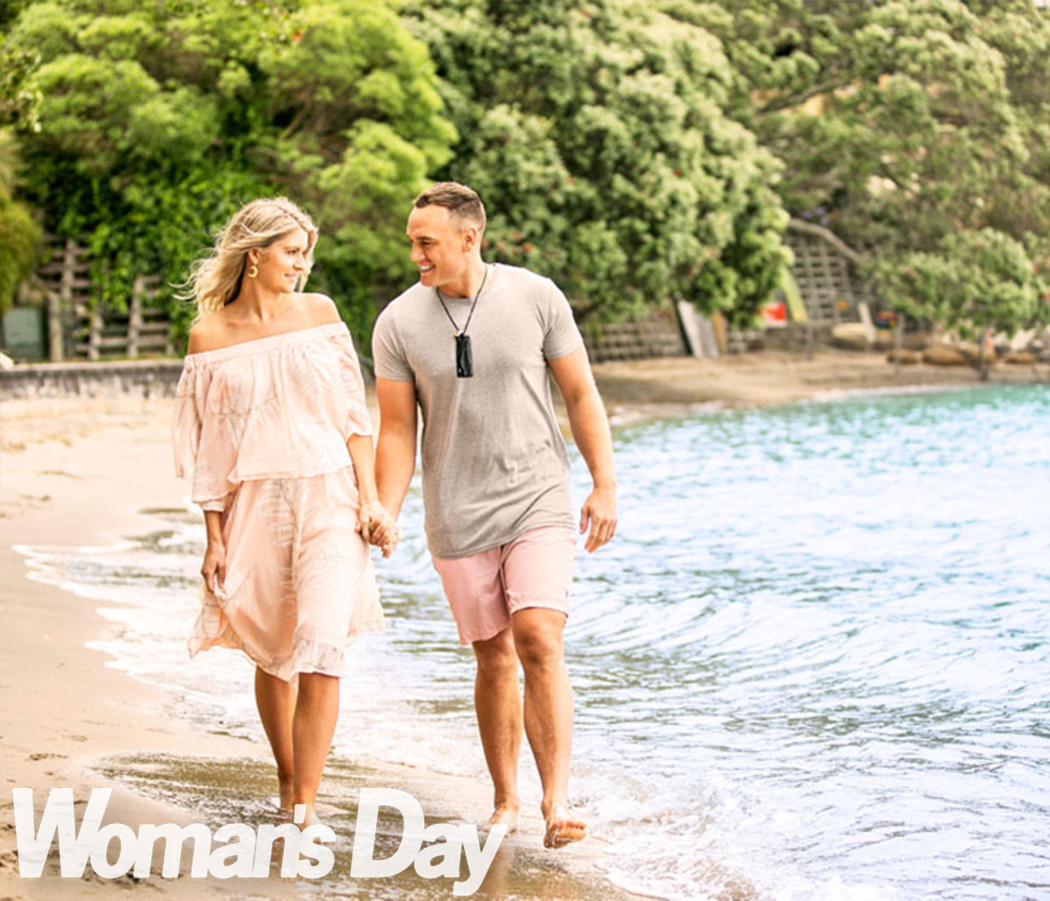 Israel and Daisy Dagg's baby joy