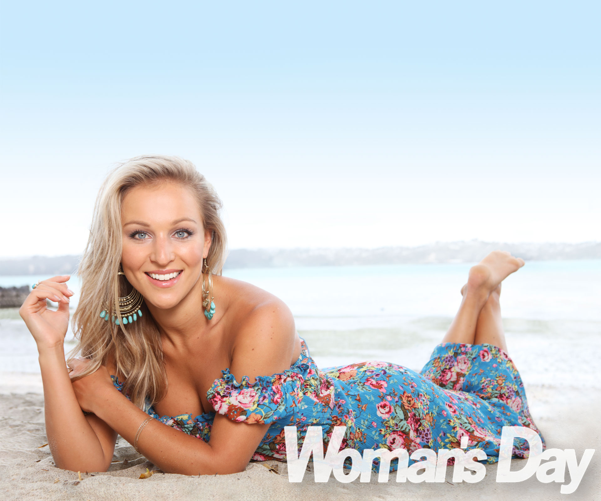 Captivating Kerry-Lee Dewing: I'm fit, fab and fierce