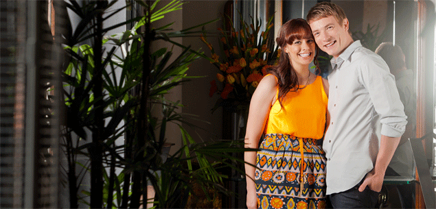 Kris Tempest’s perfect balancing act | Now to Love - New Zealand