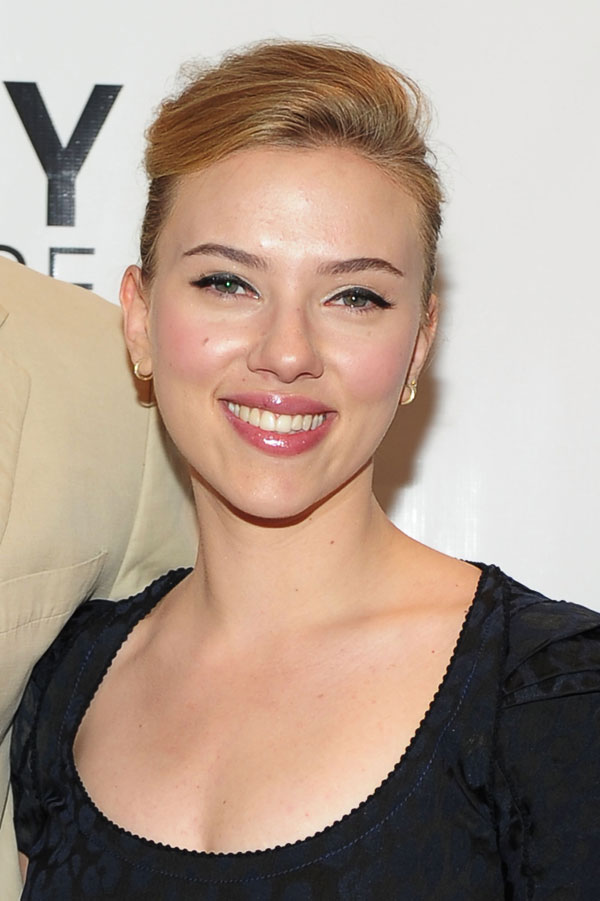 Scarlett Johansson buys a new home | Now to Love - New Zealand