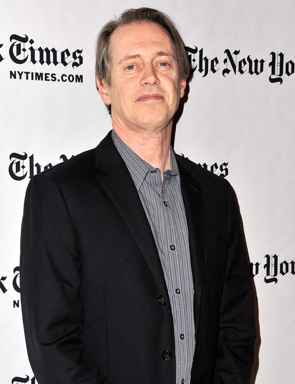 Award winner Steve Buscemi loved being a firefighter | Now to Love ...