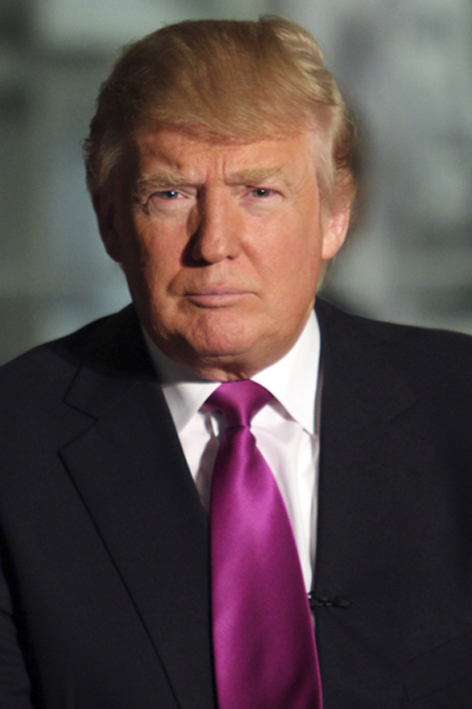 Donald Trump: | Now to Love - New Zealand