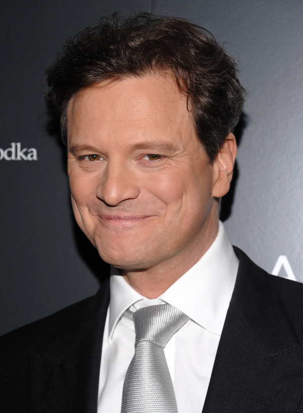 Colin Firth | Now to Love - New Zealand