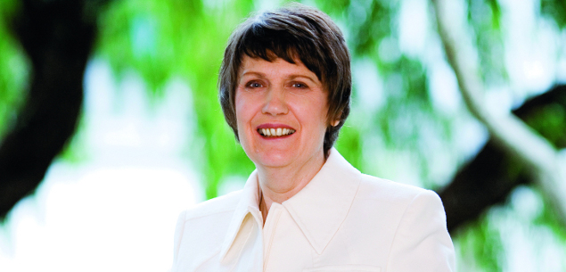 The women who shape New Zealand: Helen Clark | Now to Love - New Zealand