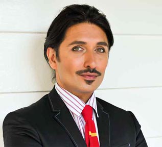 Colin Cooks - Colin Mathura-Jeffree | Now to Love - New Zealand