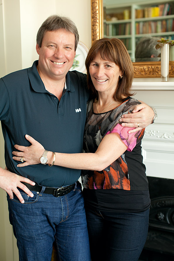 Martin Snedden: ‘My biggest champion’ | Now to Love - New Zealand