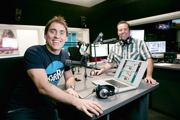 Jason and Janine Gunn's wake-up call | Now to Love - New Zealand