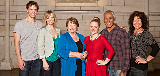 Hobbit star's homegrown play | Now to Love - New Zealand