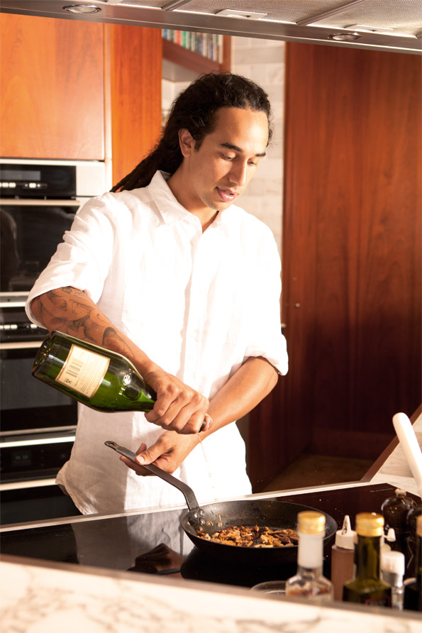 Brenton Thornton: ‘MasterChef changed my life’ | Now to Love - New Zealand