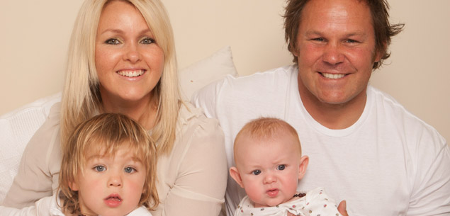 Josh Kronfeld: Meet our little cruiser | Now to Love - New Zealand