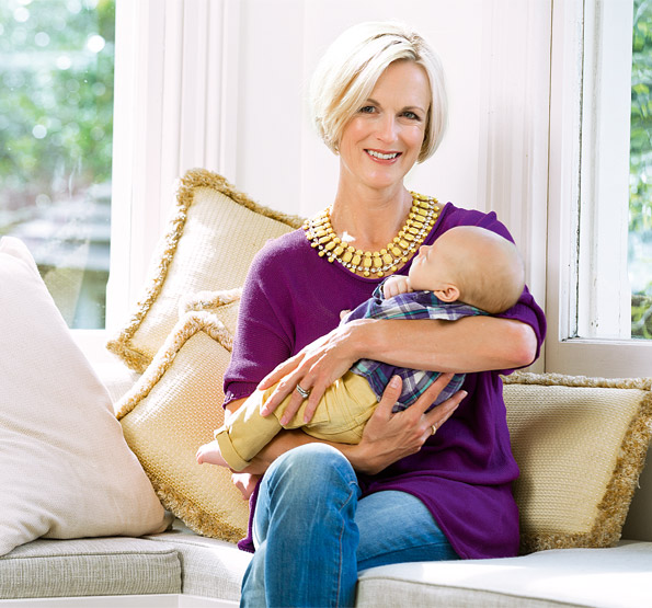 Suzy Clarkson’s triumph: I’m very lucky | Now to Love - New Zealand