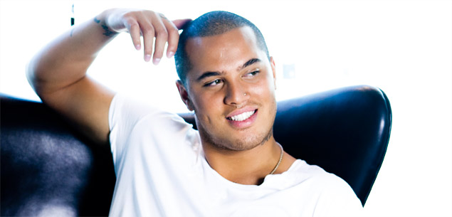 Stan Walker: A man on a mission | Now to Love - New Zealand
