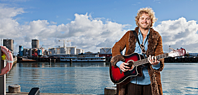 Tom Batchelor: Jackie's the best prize | Now to Love - New Zealand