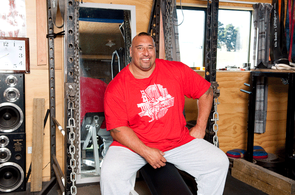 Mitre 10 Dream Home's Levi Vaoga | Now to Love - New Zealand