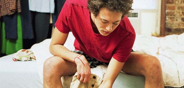 Health news - Scruffy clothes | Now to Love - New Zealand