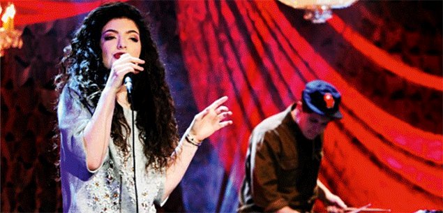 Lorde makes waves | Now to Love - New Zealand