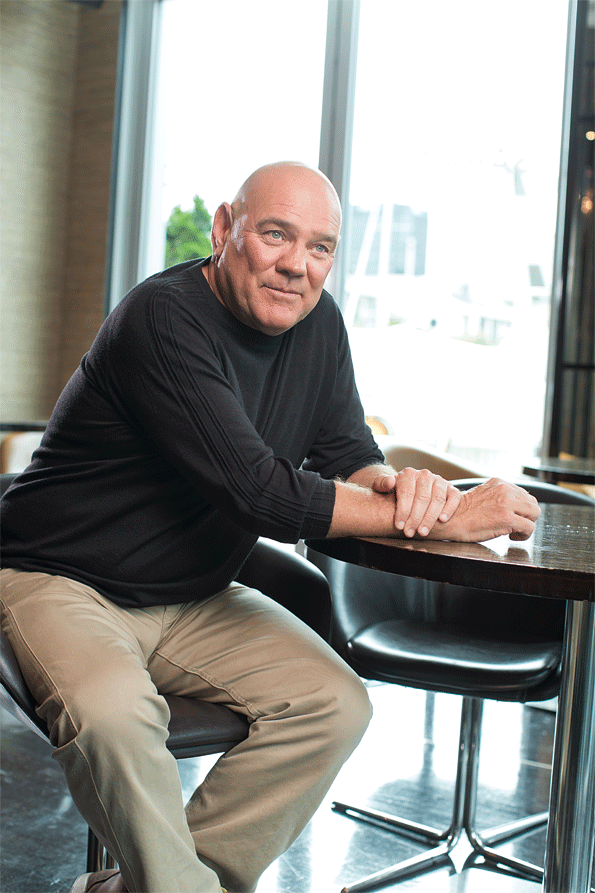 David Lomas: "I lost my true love" | Now to Love - New Zealand