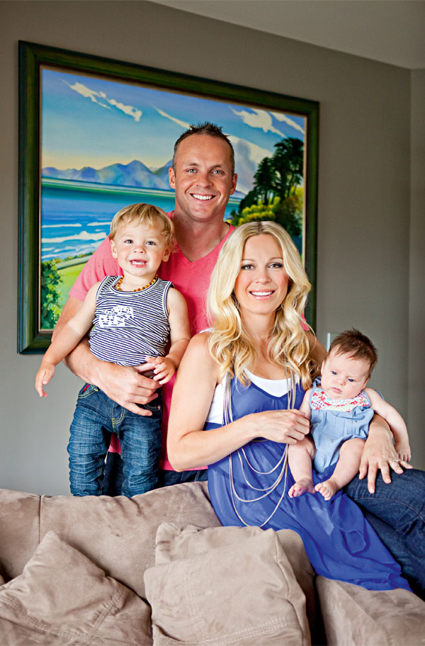 Christian Cullen: Wedding Bells & Baby Joy! | Now to Love - New Zealand