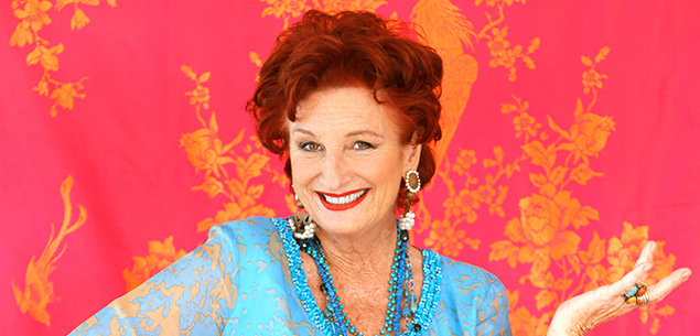 Peta Mathias' style secrets