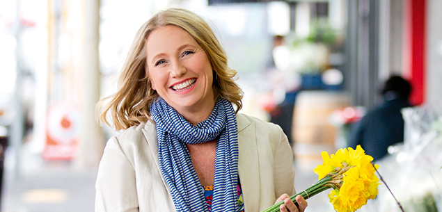 Inside Nici Wickes kitchen