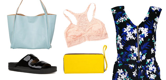 16 of our favourite spring fashion picks | Now to Love - New Zealand