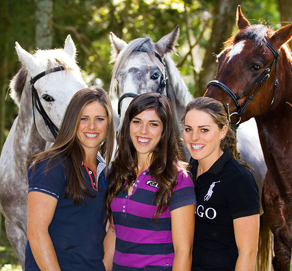 Keeping up with the Kaimanawas