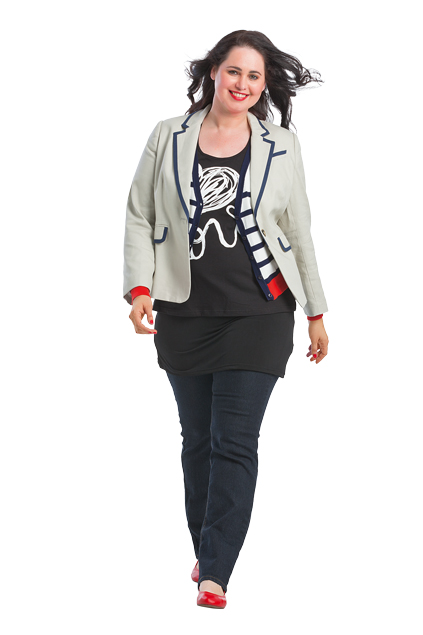 Full-figured fashion | Now to Love - New Zealand