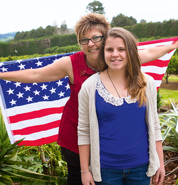 Allergies won't stop Tyler Payne from travelling | Now to Love - New ...