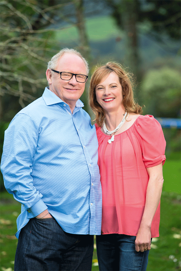 Kevin Milne: My wife's lucky to be alive | Now to Love - New Zealand