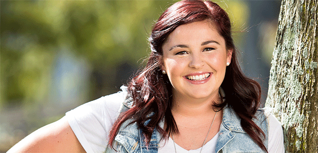 Kate Lahood: "I had a double mastectomy at 22" | Now to Love - New Zealand