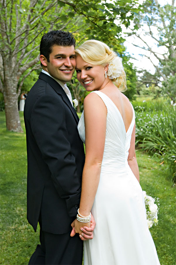 Elizabeth Gray’s wedding | Now to Love - New Zealand