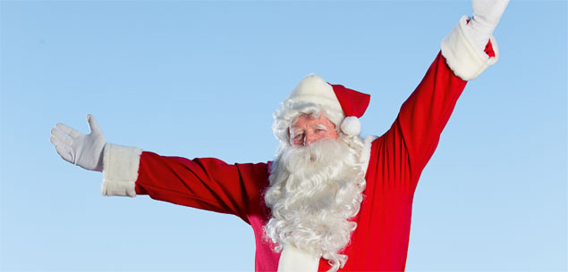 The wonder of Santa | Now to Love - New Zealand