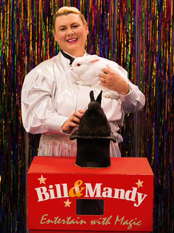 Your stories: A magic marriage