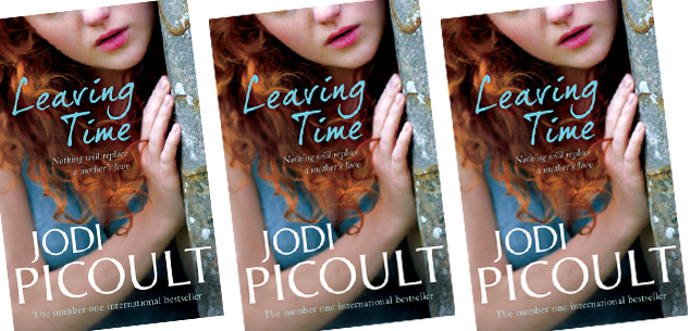 BOOK REVIEW: Leaving Time